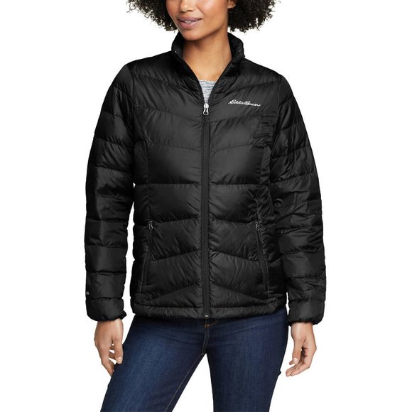 Eddie Bauer | Jackets & Coats | Eddie Bauer Ladies Puffer Puffy Cirrus ...